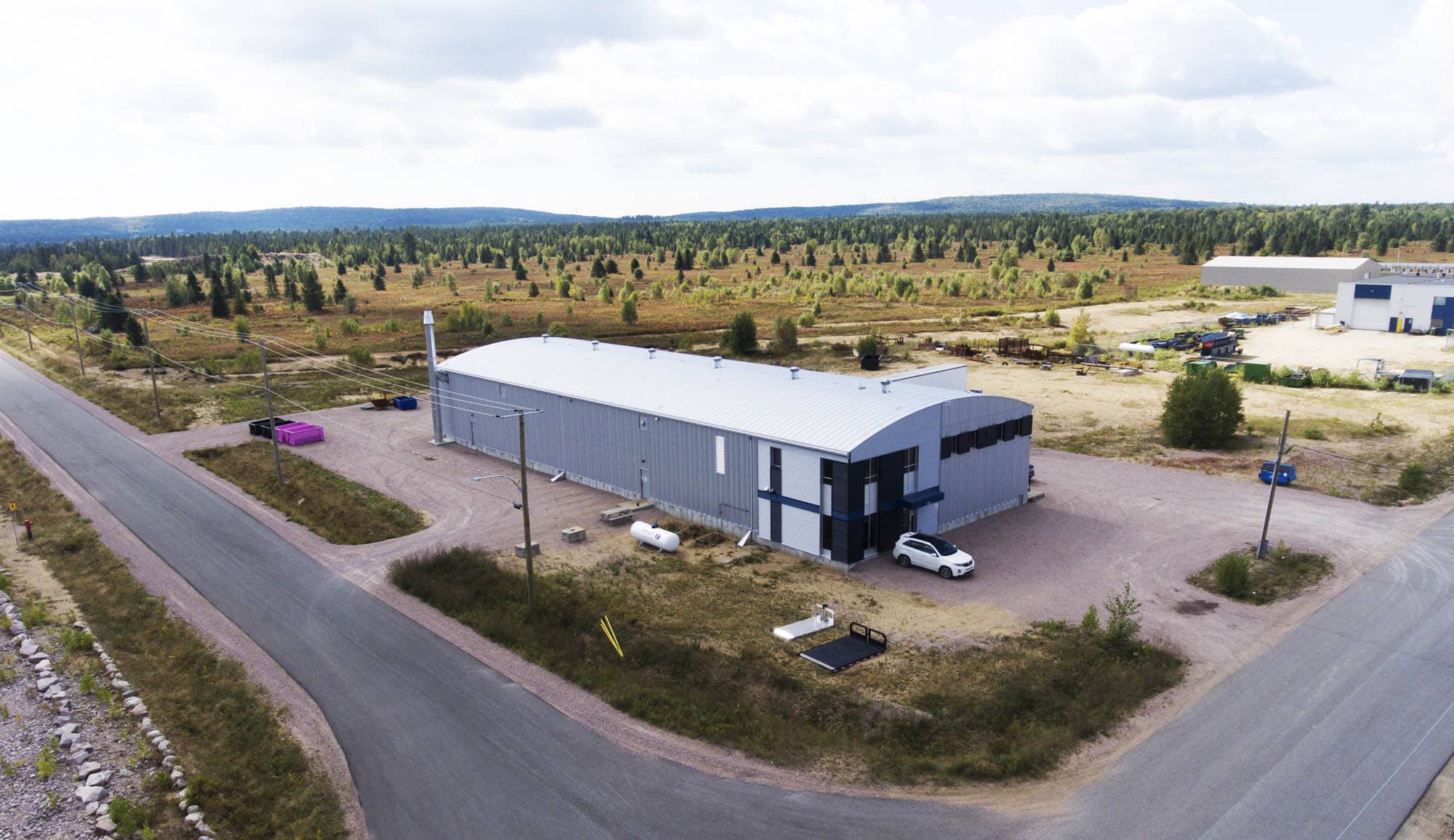 Cam Concept inc. | Honco Buildings