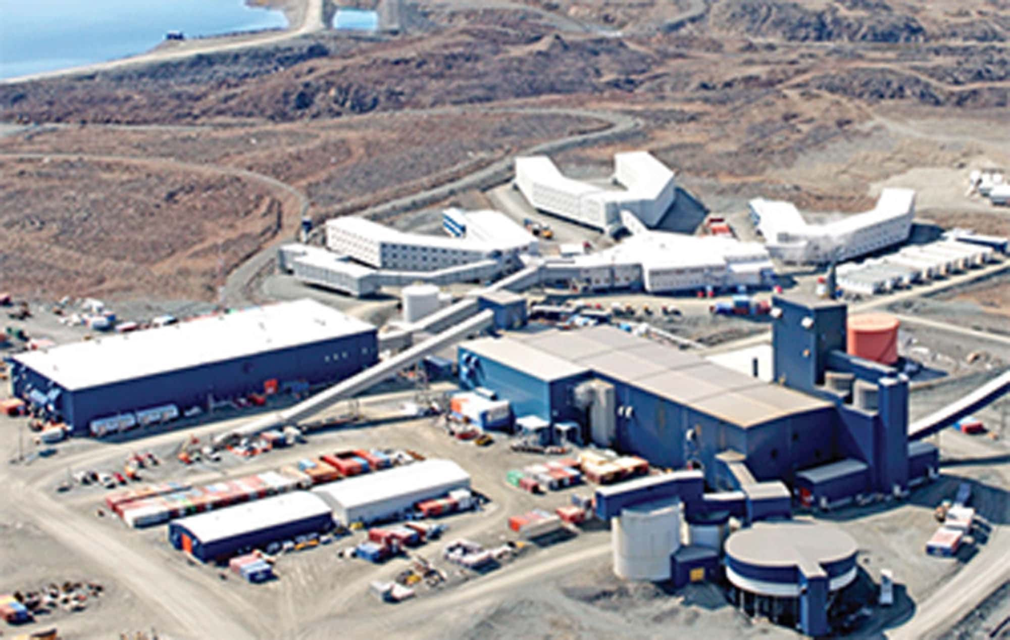 Falconbridge Ltd | Honco Buildings