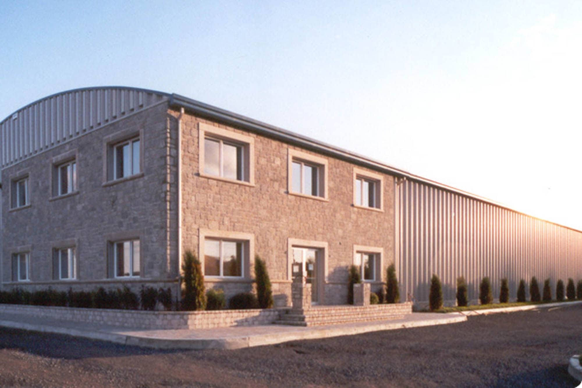 Maçonnerie Dynamique | Honco Buildings