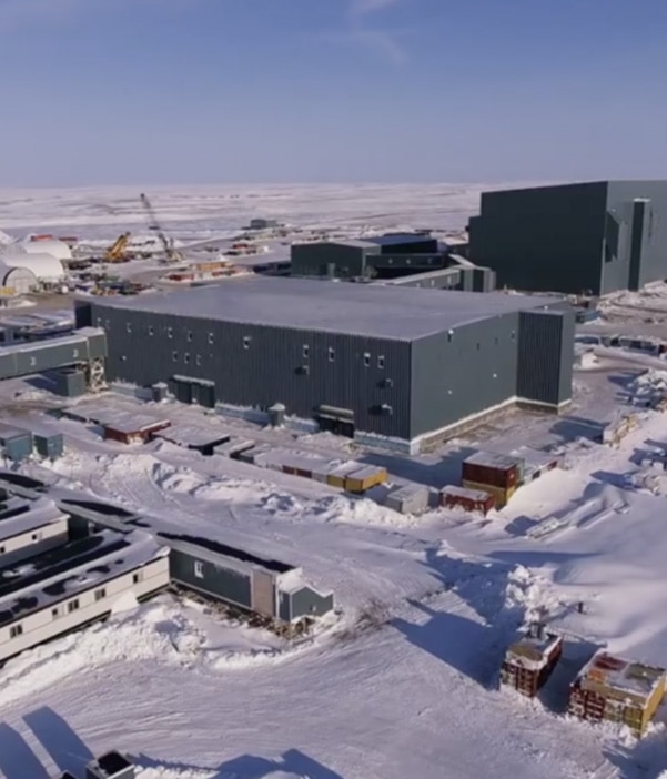 Prefabricated Steel Mining Building Construction | Contact Us Now