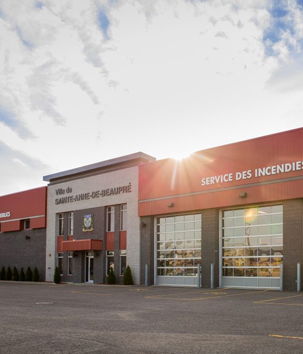 Honco: Steel Building Manufacturer and General Contractor