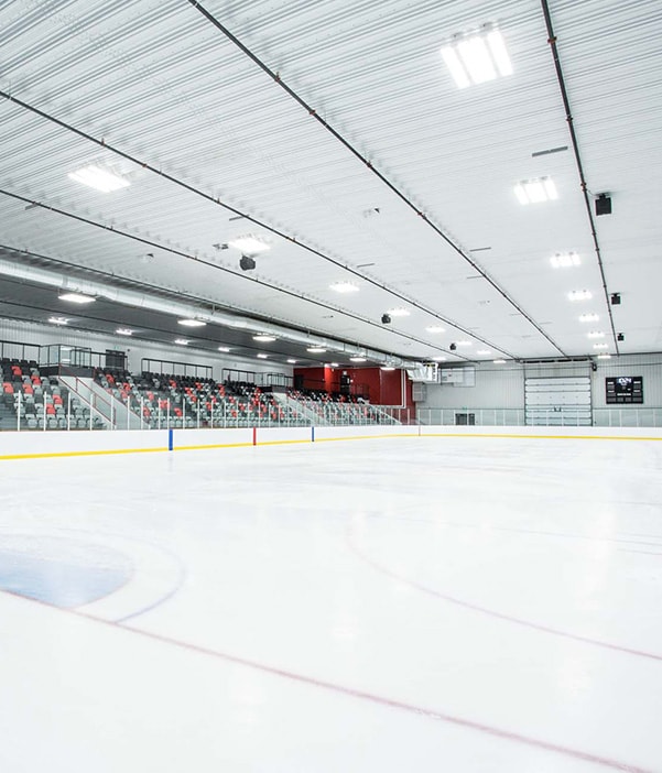 Honco: Steel Building Manufacturer and General Contractor