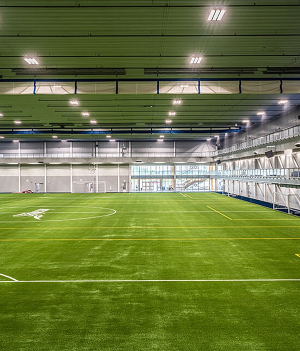 Sports Complex Construction | Prefabricated Sports Buildings